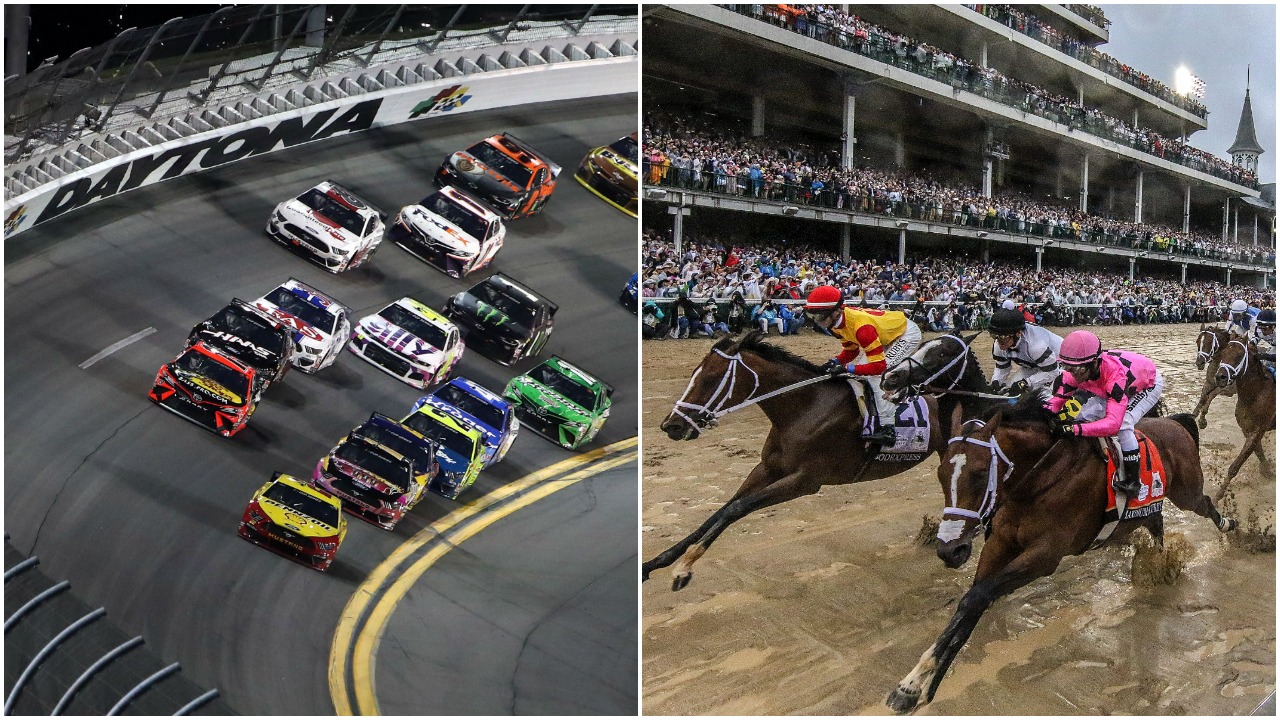 Racing – The Luke Norris Experience